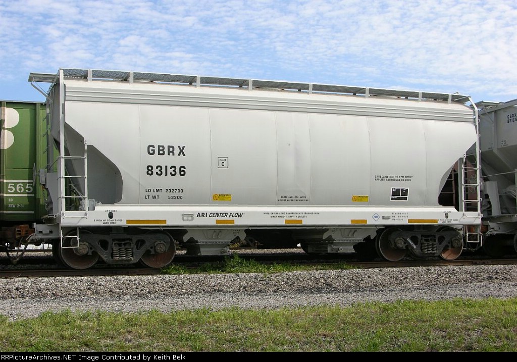 GBRX 83136